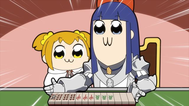 [新番讨论]《POP子和PIPI美的日常 第二季》第十二集 Endless Love NGA玩家社区