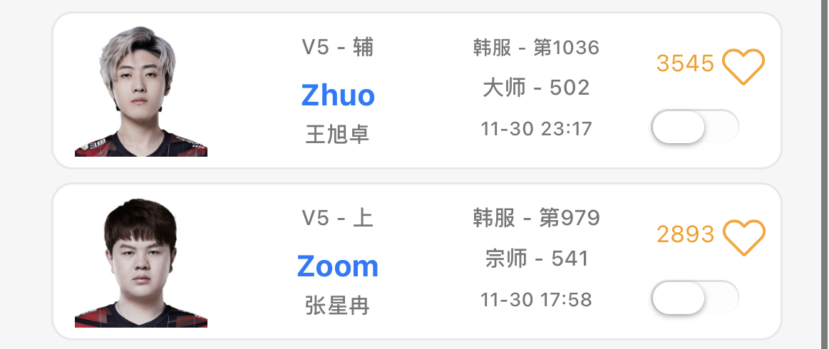 [本赛区赛事]OBGG更新V5.Zoom Zhuo和BLG.Yagao NGA玩家社区