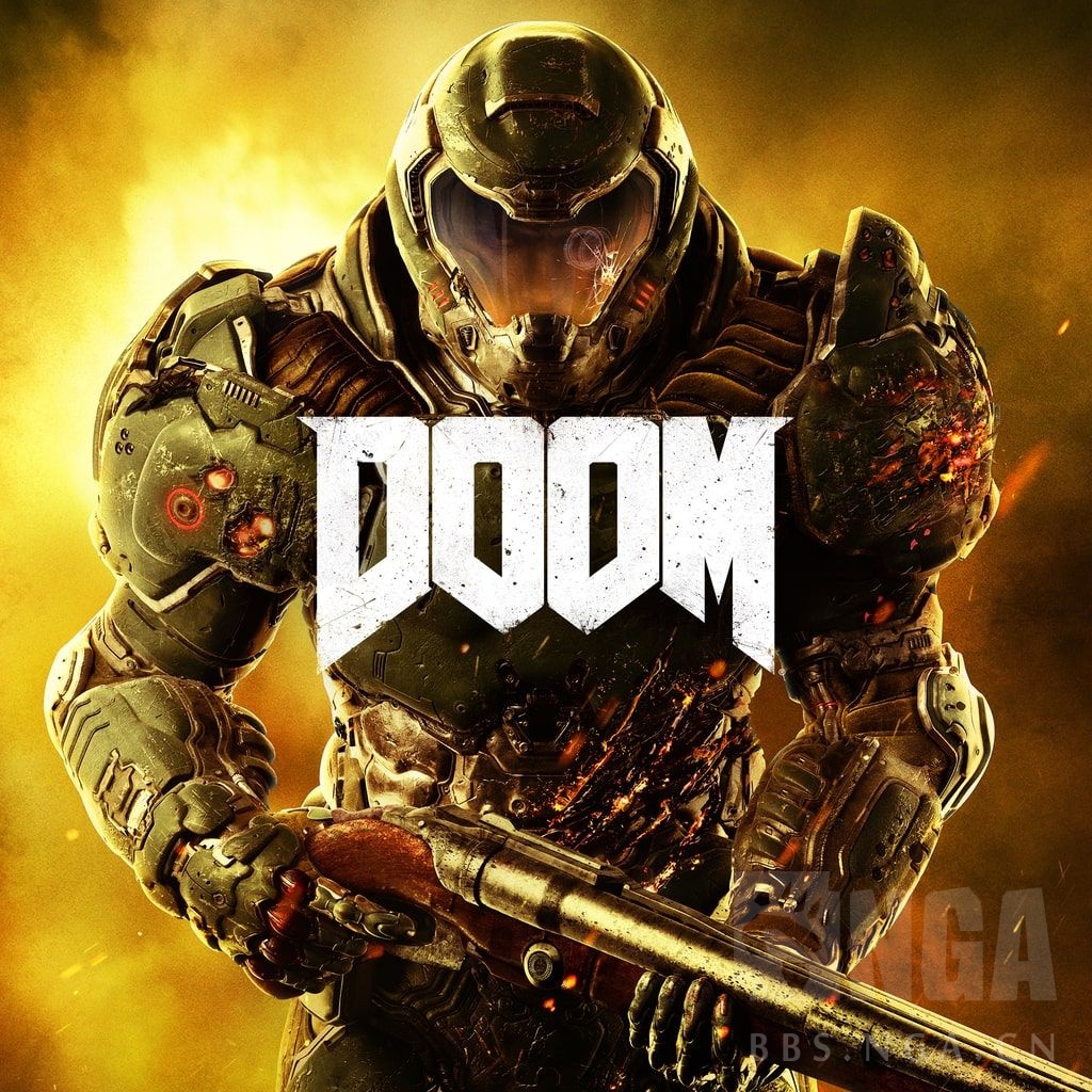 [同人] [安科] [战锤40K][DOOM]DOOM穿越40K！！！ NGA玩家社区