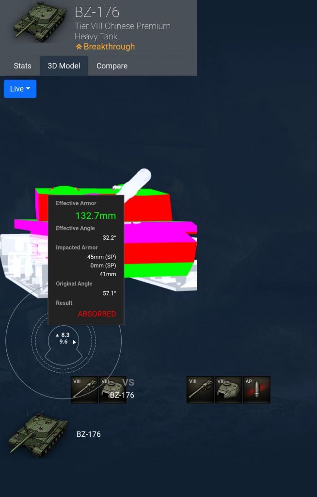 bz176的火炮这么脆的吗 NGA玩家社区