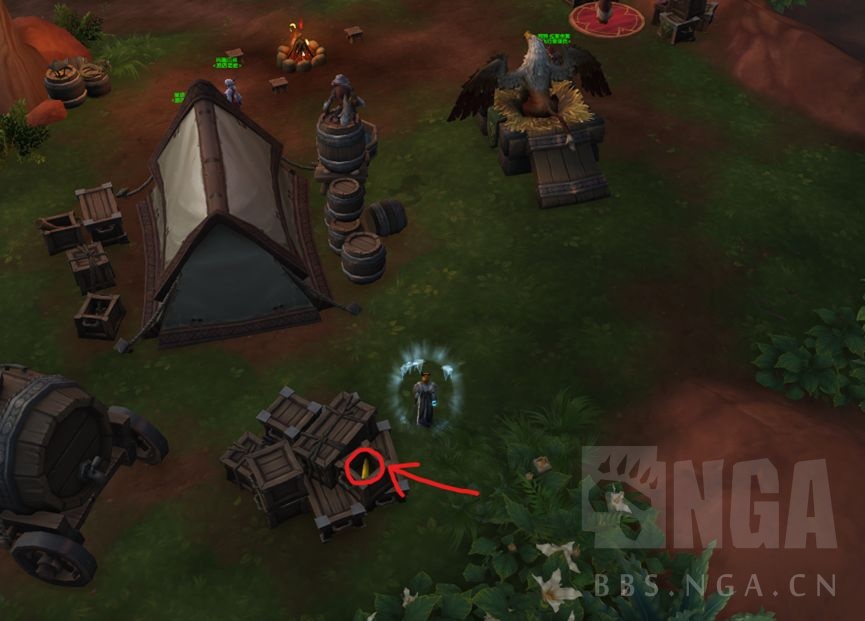 Wow魔兽世界10.0小宠物“玫红跃蛙”获取攻略 NGA玩家社区