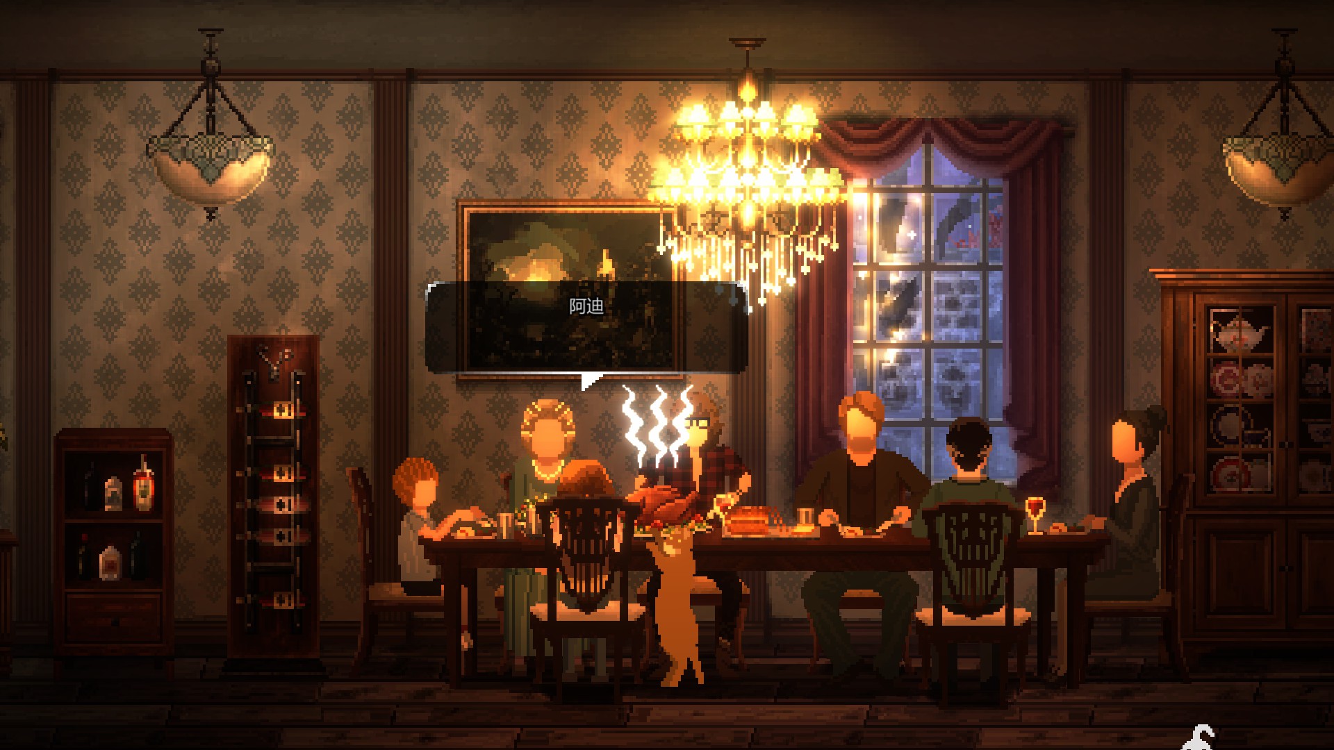 [新游速递No.162]《猫与众生》：旧时光的缝补者，老宅里的守望猫 NGA玩家社区