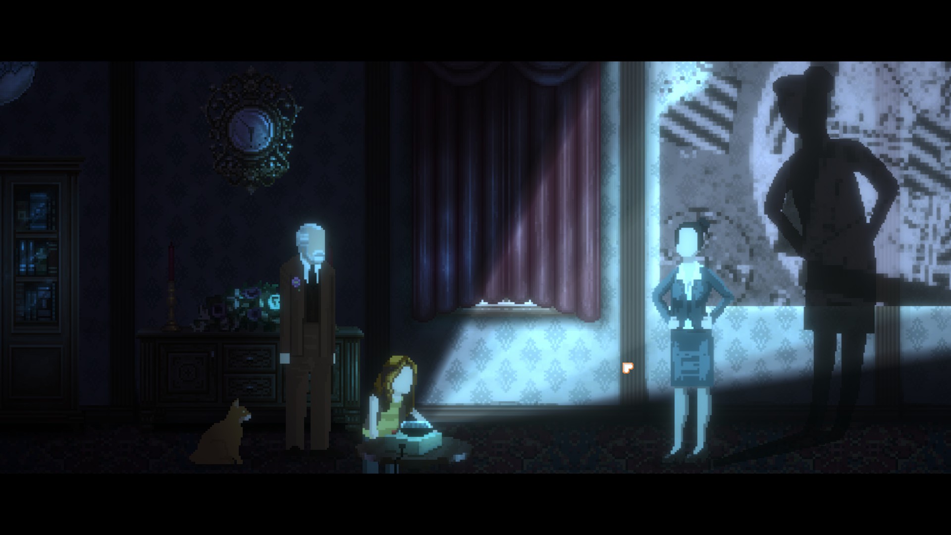 [新游速递No.162]《猫与众生》：旧时光的缝补者，老宅里的守望猫 NGA玩家社区