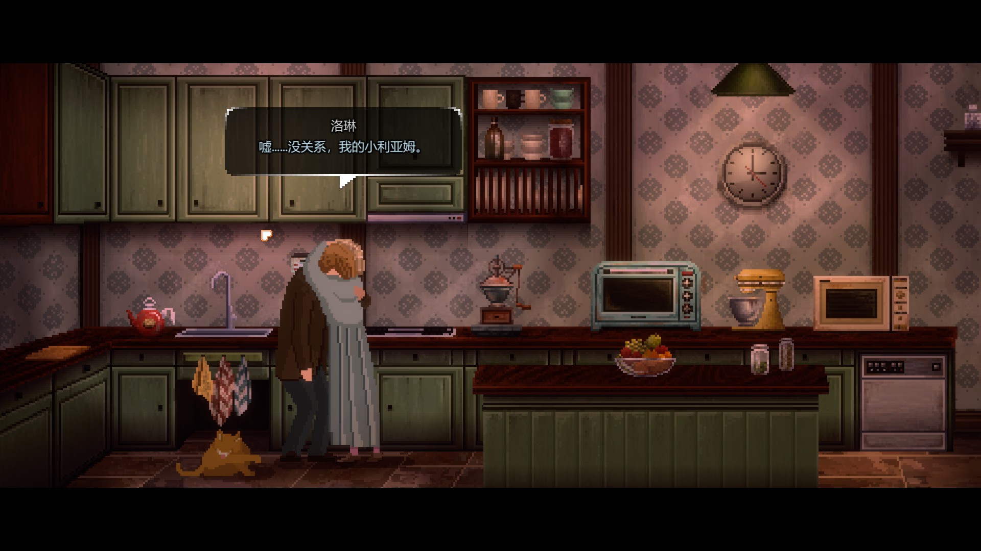 [新游速递No.162]《猫与众生》：旧时光的缝补者，老宅里的守望猫 NGA玩家社区