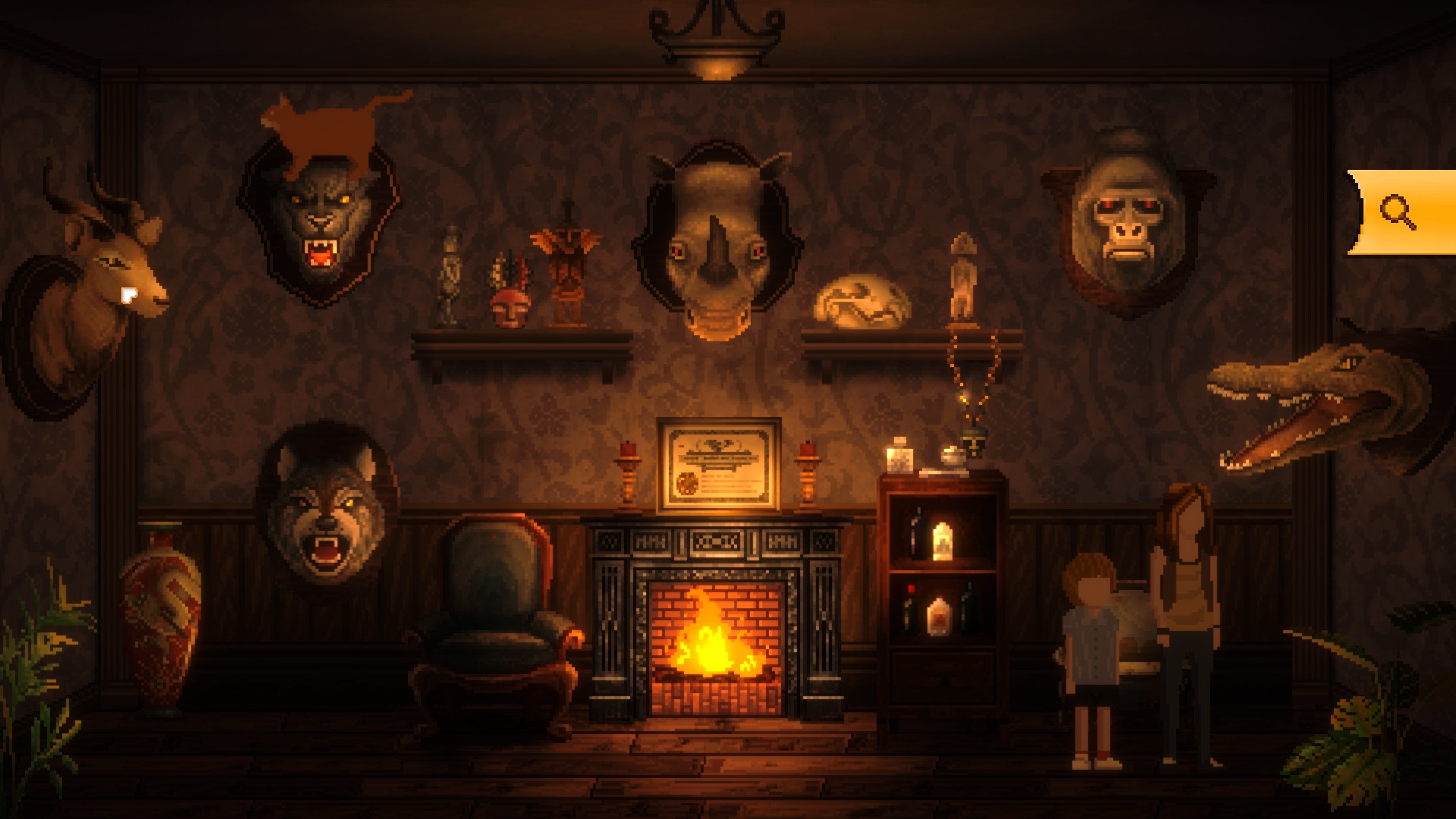 [新游速递No.162]《猫与众生》：旧时光的缝补者，老宅里的守望猫 NGA玩家社区