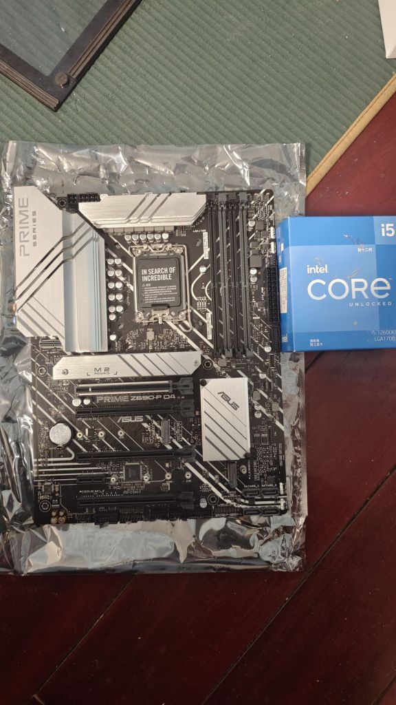 微星z690鱼雷 d5+13600k+海力士adie 32g板u套装 送12代利民扣具 NGA玩家社区