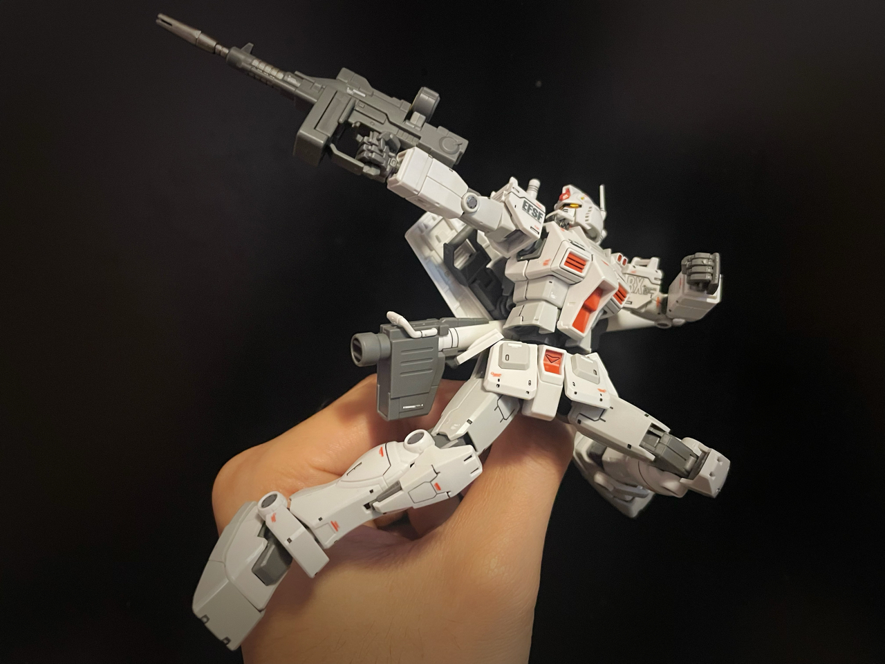 [拼装]hg gto 元祖高达(出厂配色) NGA玩家社区