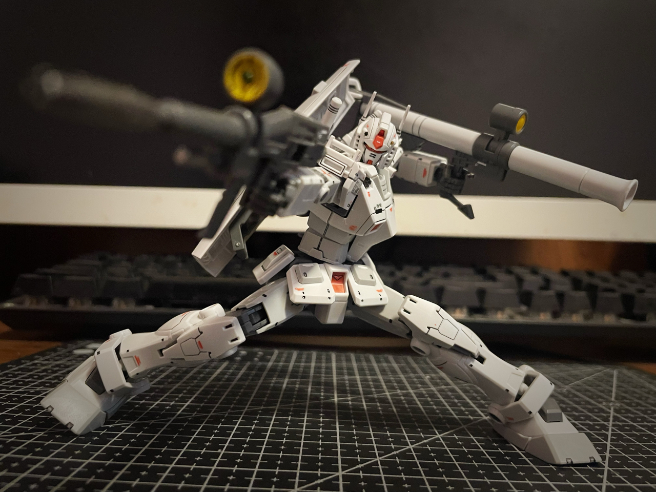 [拼装]hg gto 元祖高达(出厂配色) NGA玩家社区