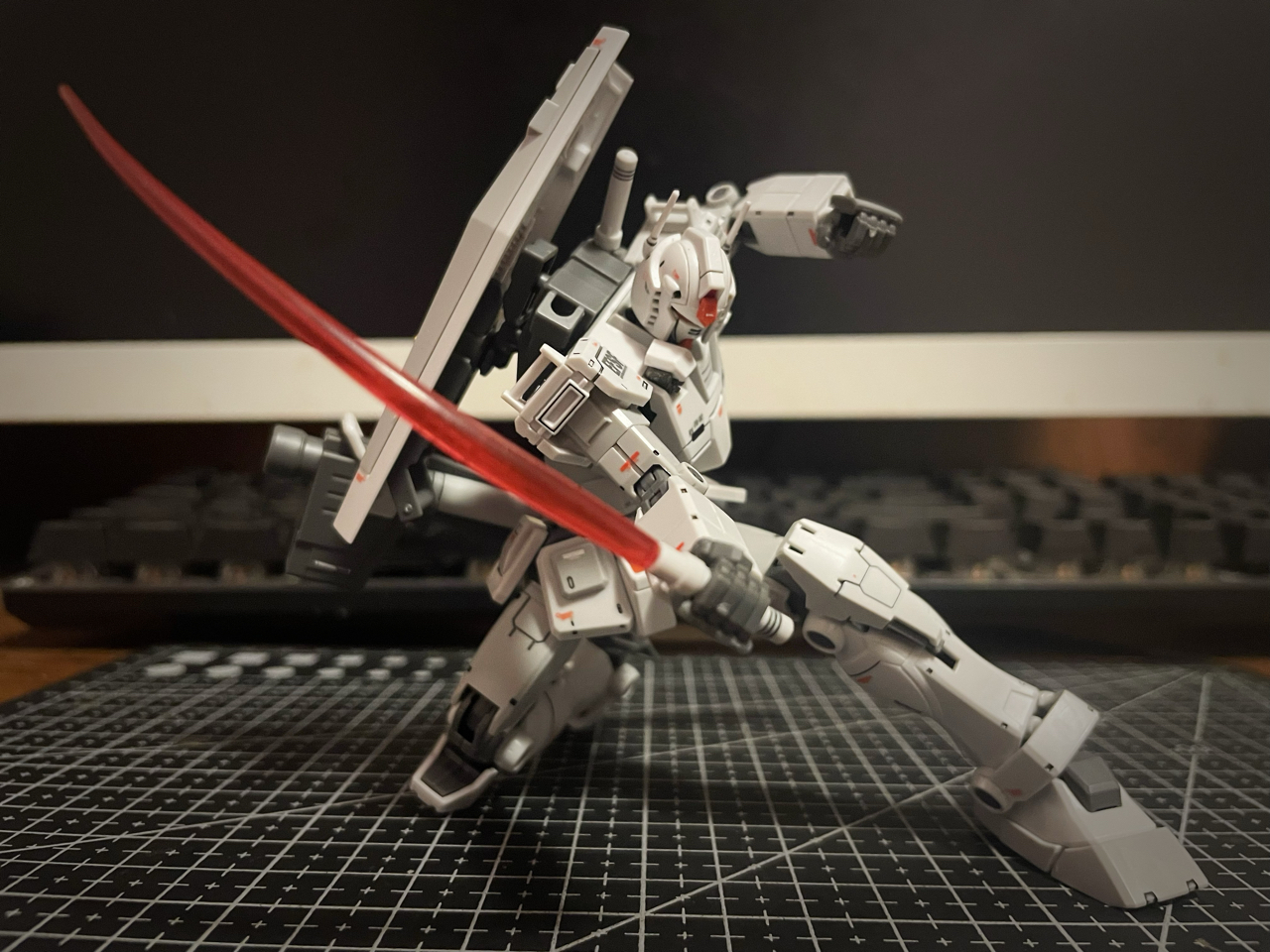 [拼装]hg gto 元祖高达(出厂配色) NGA玩家社区