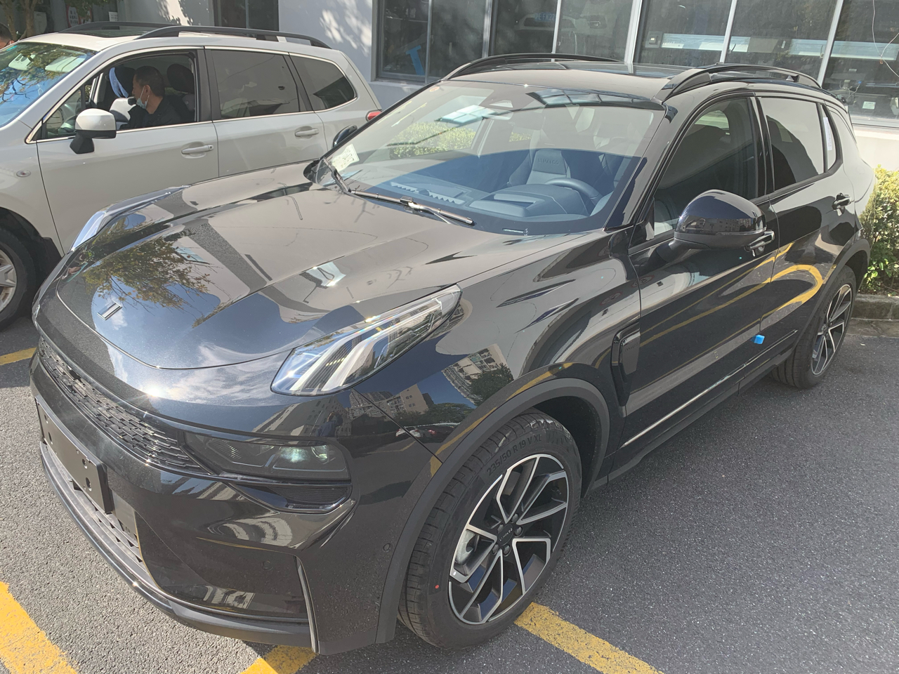 领克01 em-p pm提车 防一血 NGA玩家社区