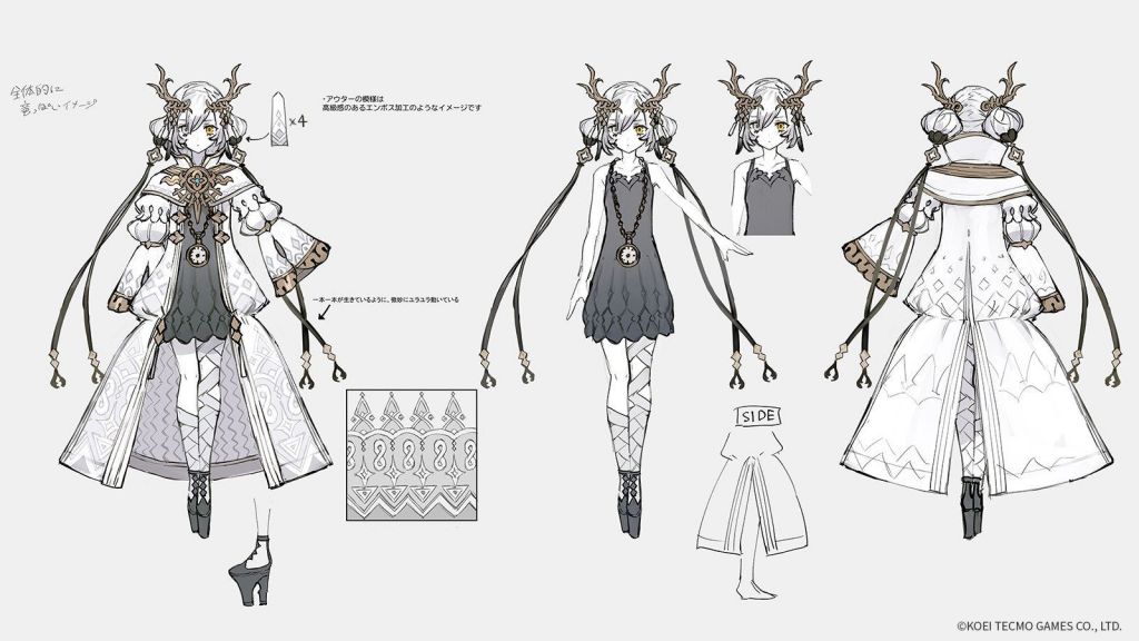 艾莉的炼金工房3，这肉腿感觉到更突出了 NGA玩家社区