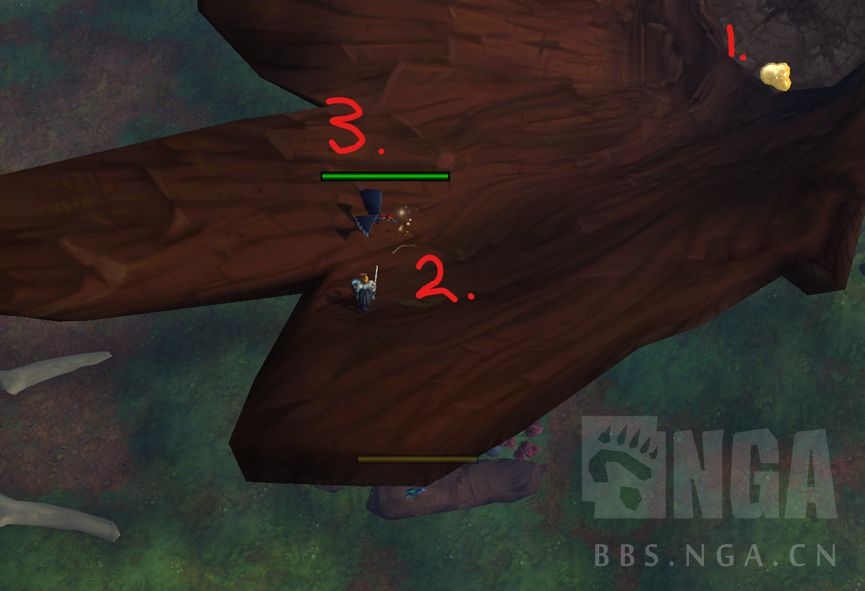 Wow魔兽世界10.0小宠物“黑羽筑巢者”获取攻略 NGA玩家社区