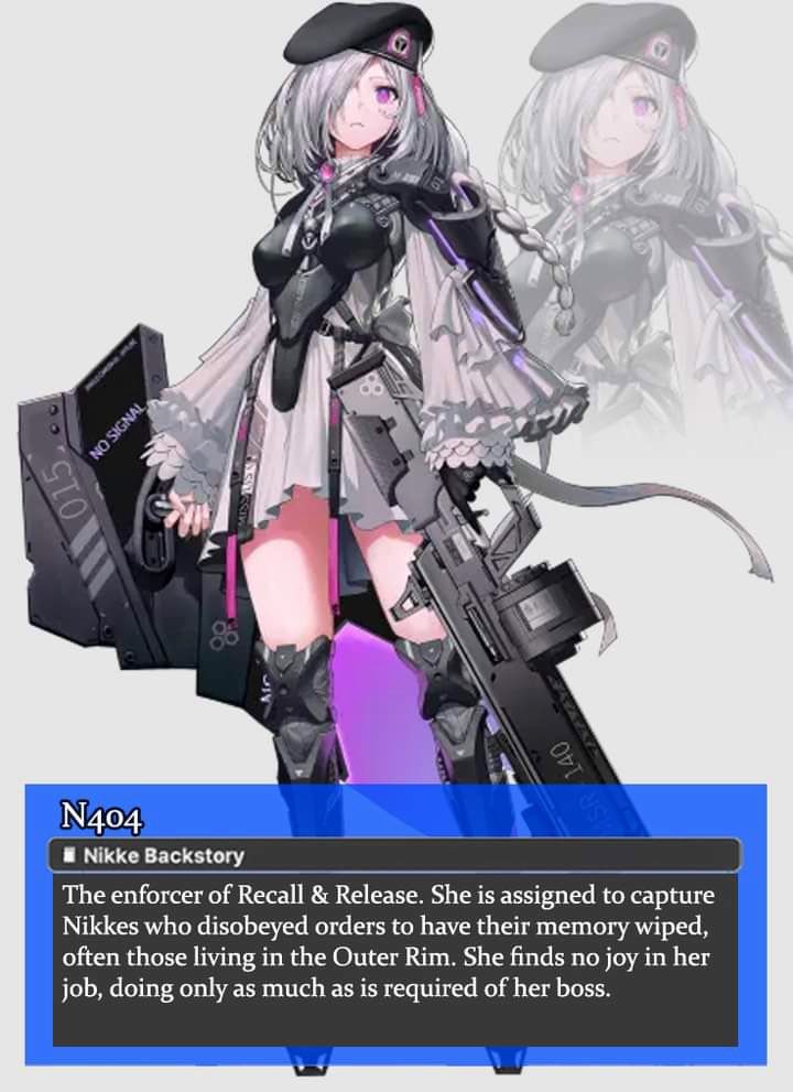 [搬运]一些角色的背景介绍 NGA玩家社区