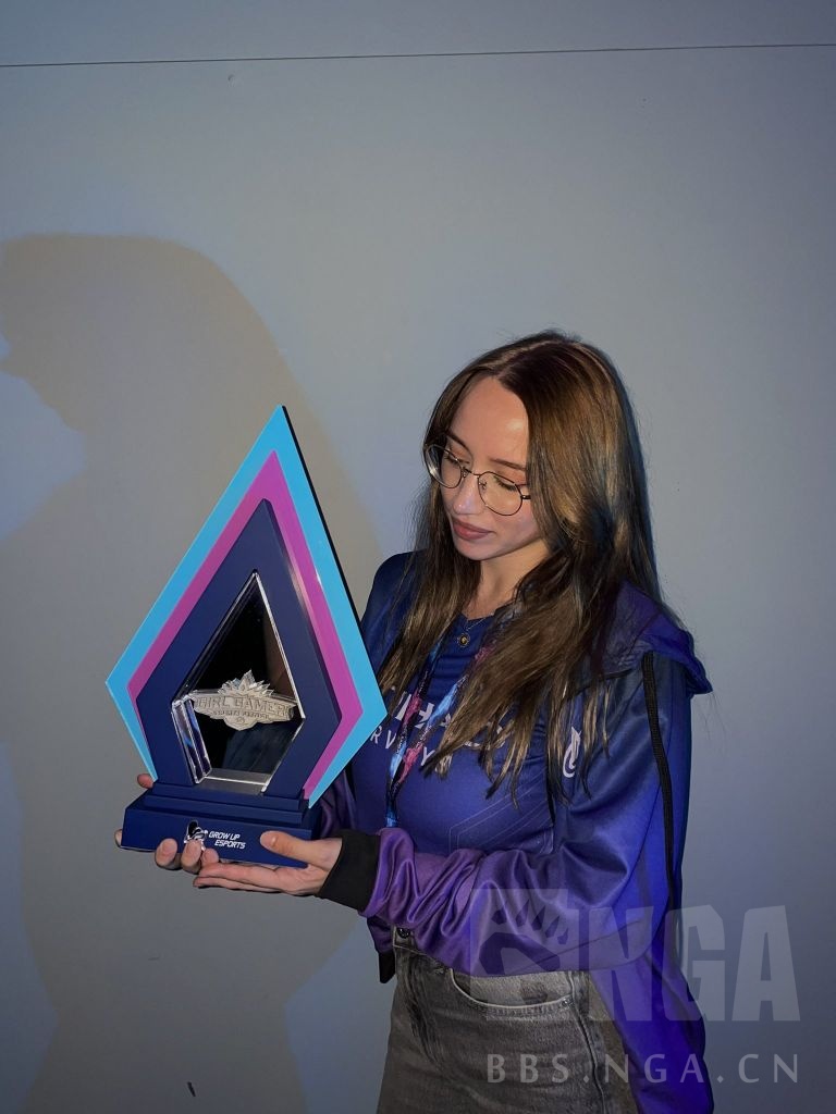 [赛事] ESL影响联赛第二赛季(女子) Nigma Galaxy夺冠 NGA玩家社区
