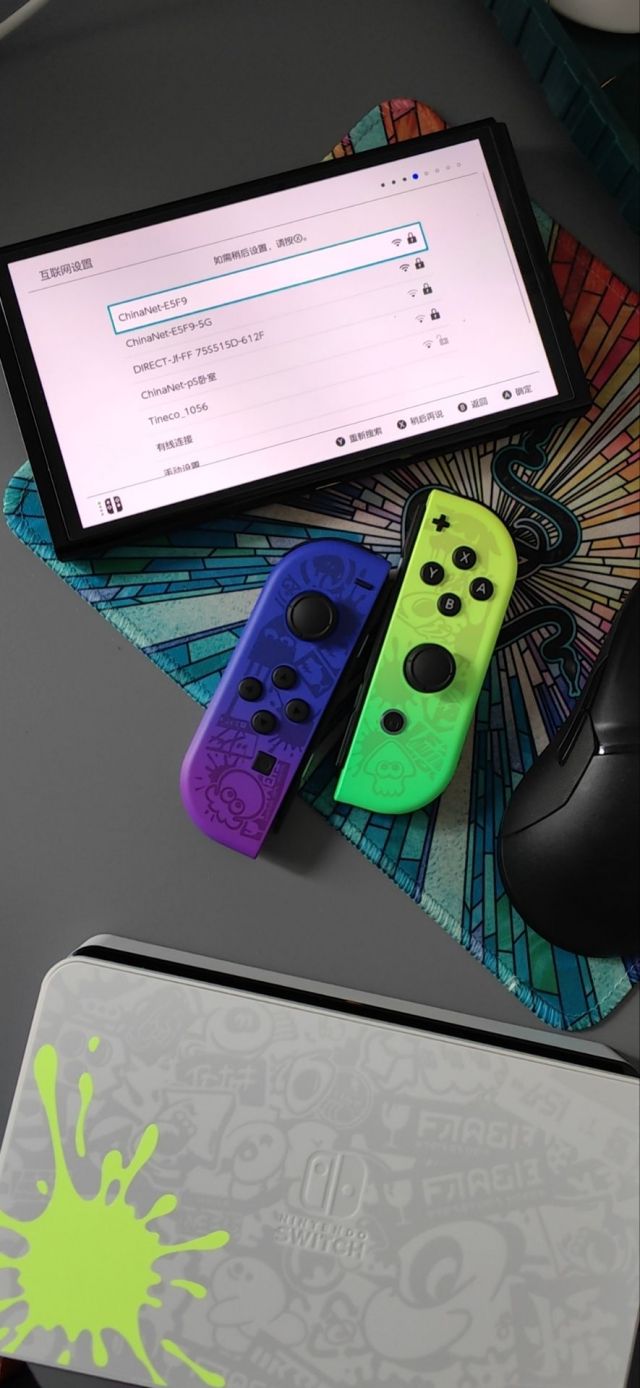 出一个switcholed 喷三主机 2030包邮 NGA玩家社区