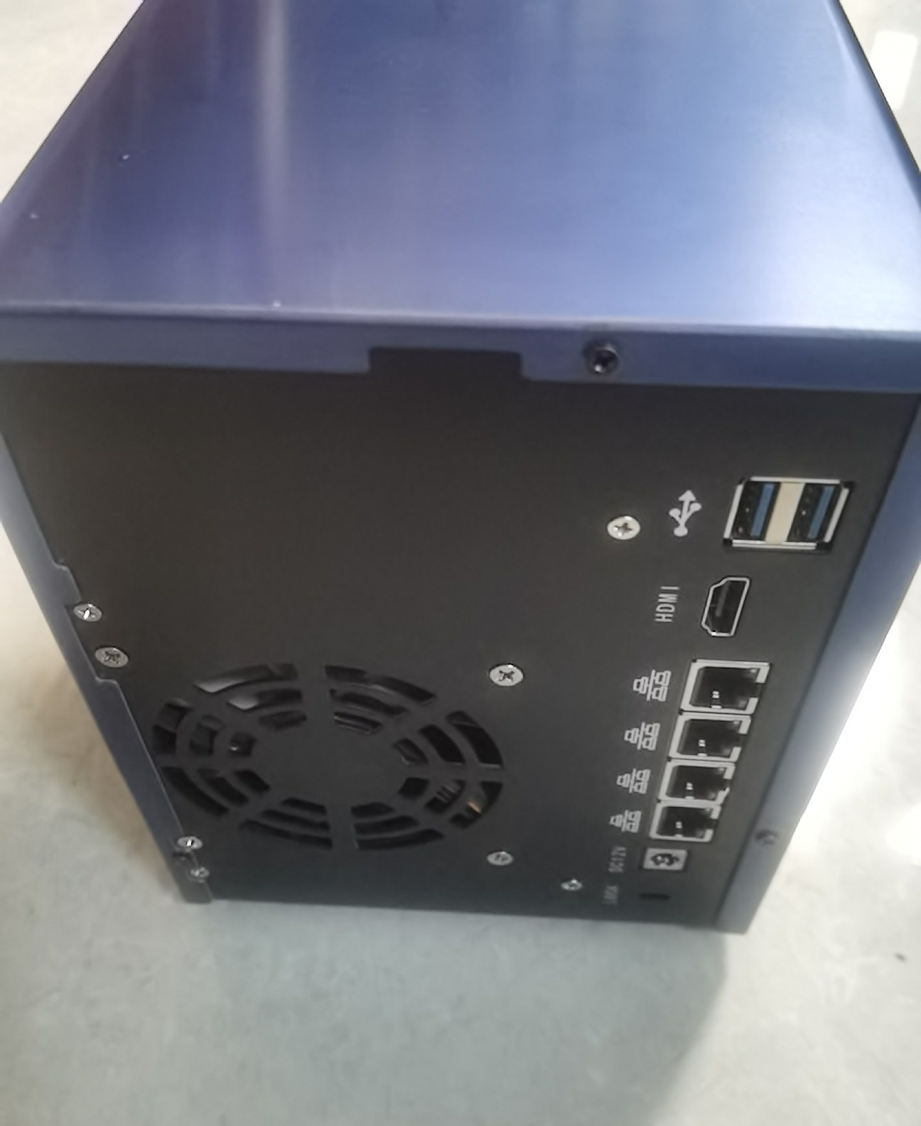 出万由202 四网口可以做nas win NGA玩家社区