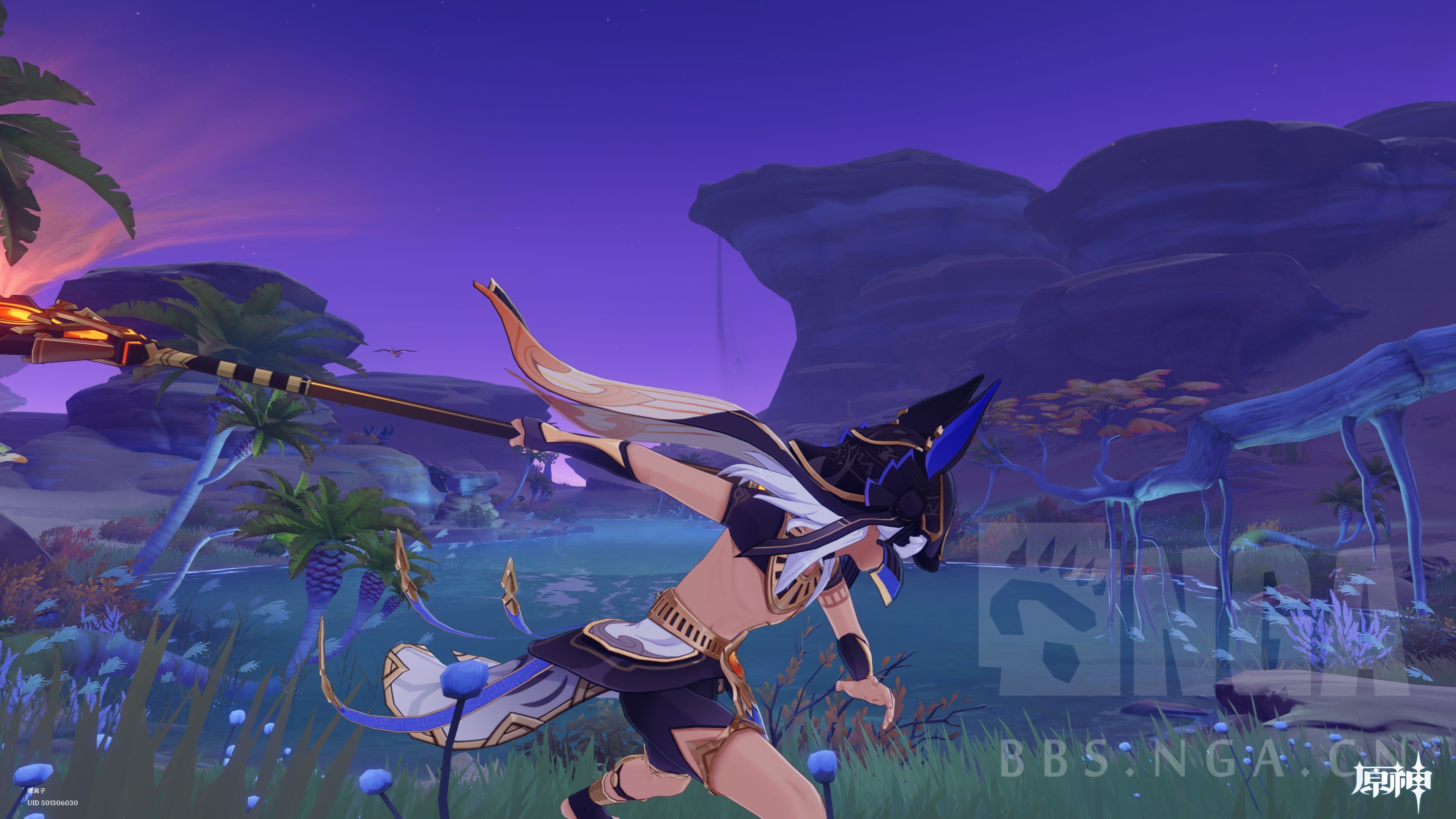 [xp放出] [闲聊杂谈] [prpr氵] 停服咯，希望大家记得能把手伸进去的不止珐姨 NGA玩家社区