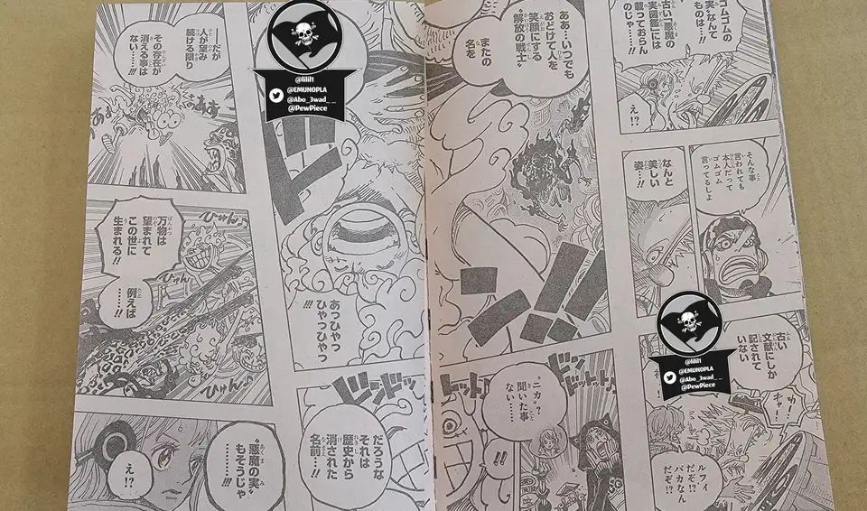 海贼王最新一话，看来还是出现了糟糕的情况 NGA玩家社区