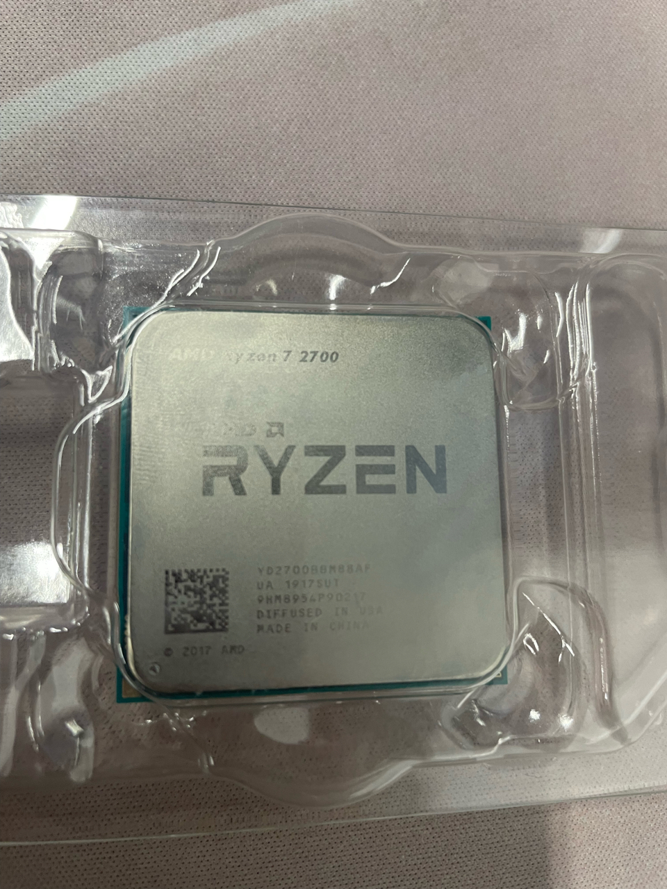 Amd 2700 cpu 500出 NGA玩家社区