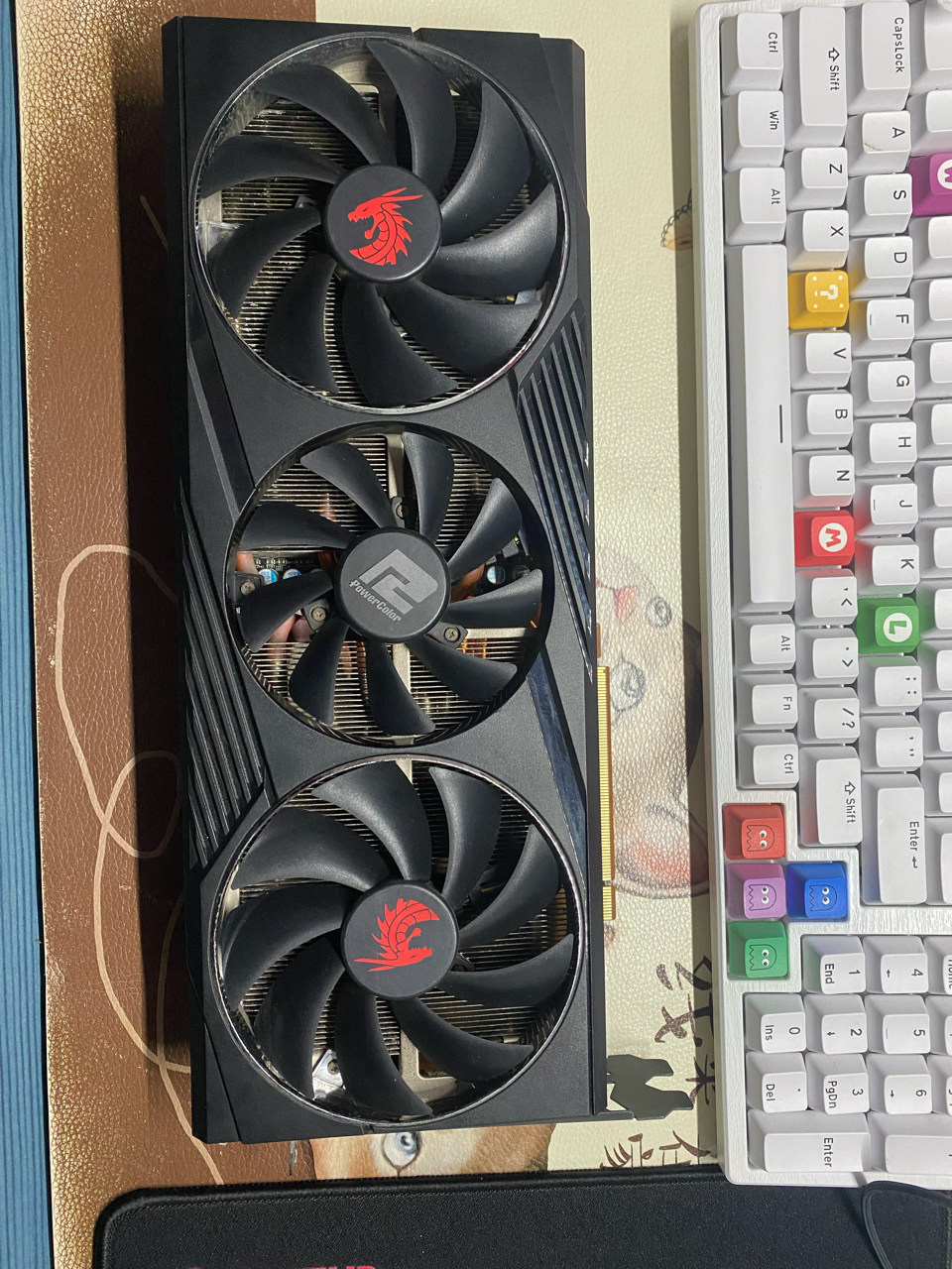 (硬件)出憾讯红龙6800xt矿 报价2900到付 NGA玩家社区