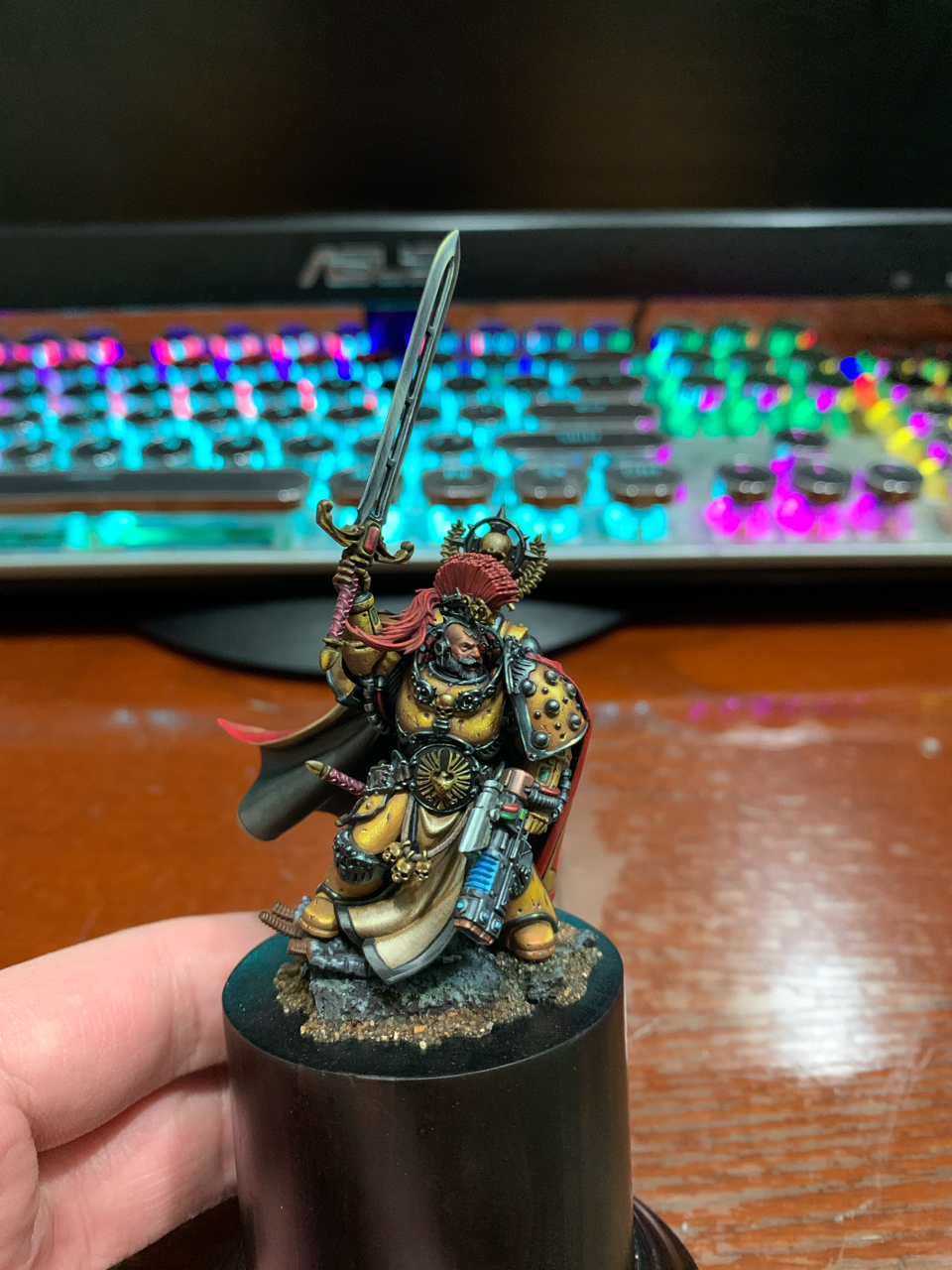 [拼装]战锤40K HH时期 NGA玩家社区