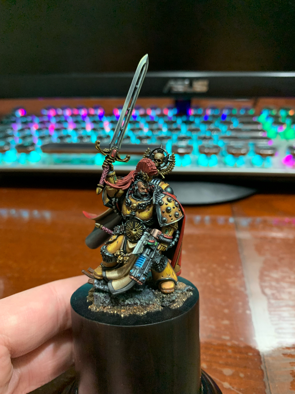 [拼装]战锤40K HH时期 NGA玩家社区