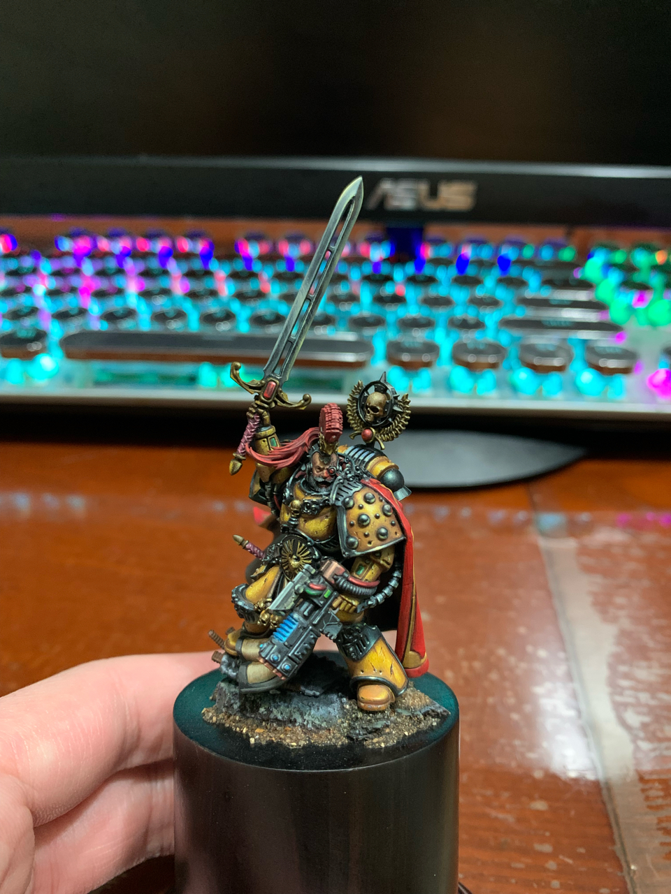 [拼装]战锤40K HH时期 NGA玩家社区