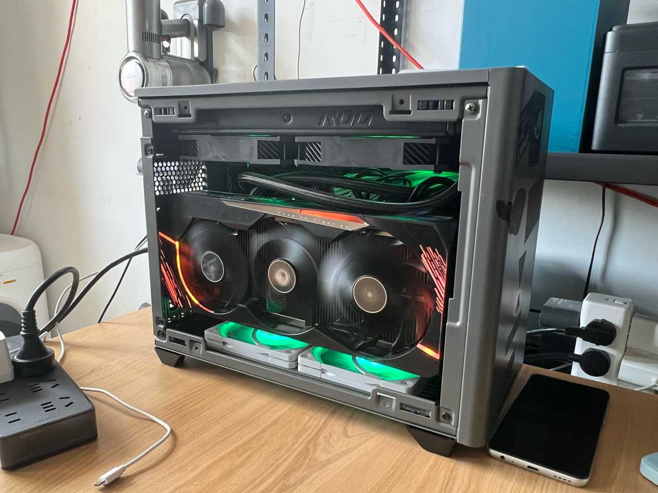 有没有能装进nr200p的4090？ NGA玩家社区