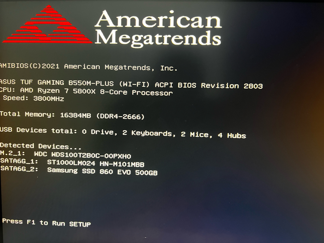求问一下：开机让按F1设置bios怎么解决 NGA玩家社区