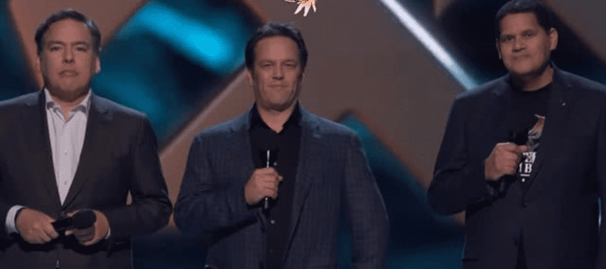 [小报] CC直播X大神携手权威游戏媒体编辑 为你解读TGA最大看点 178