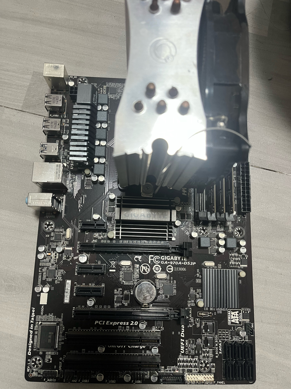 出点老古董显卡和板u内存套 gtx770，gtx950，i7 870板u套 fx8300板u套 NGA玩家社区