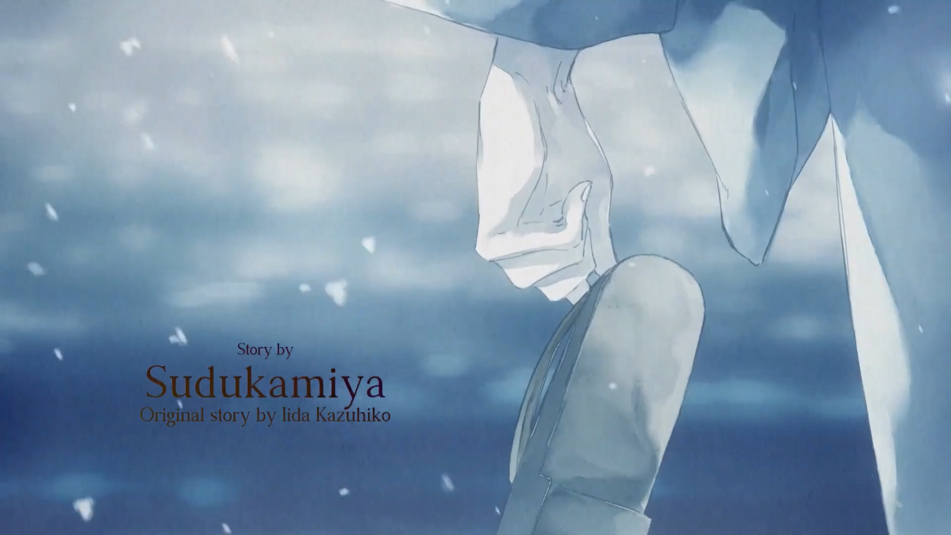 恋狱月狂病HD 新版OP 孤独之海 178