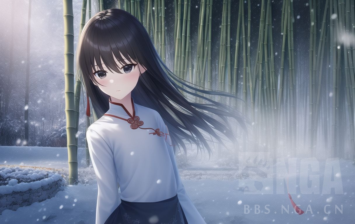 分享一组出货率很高的雪景tag 178