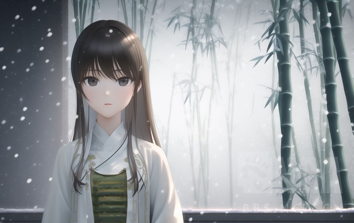 分享一组出货率很高的雪景tag 178