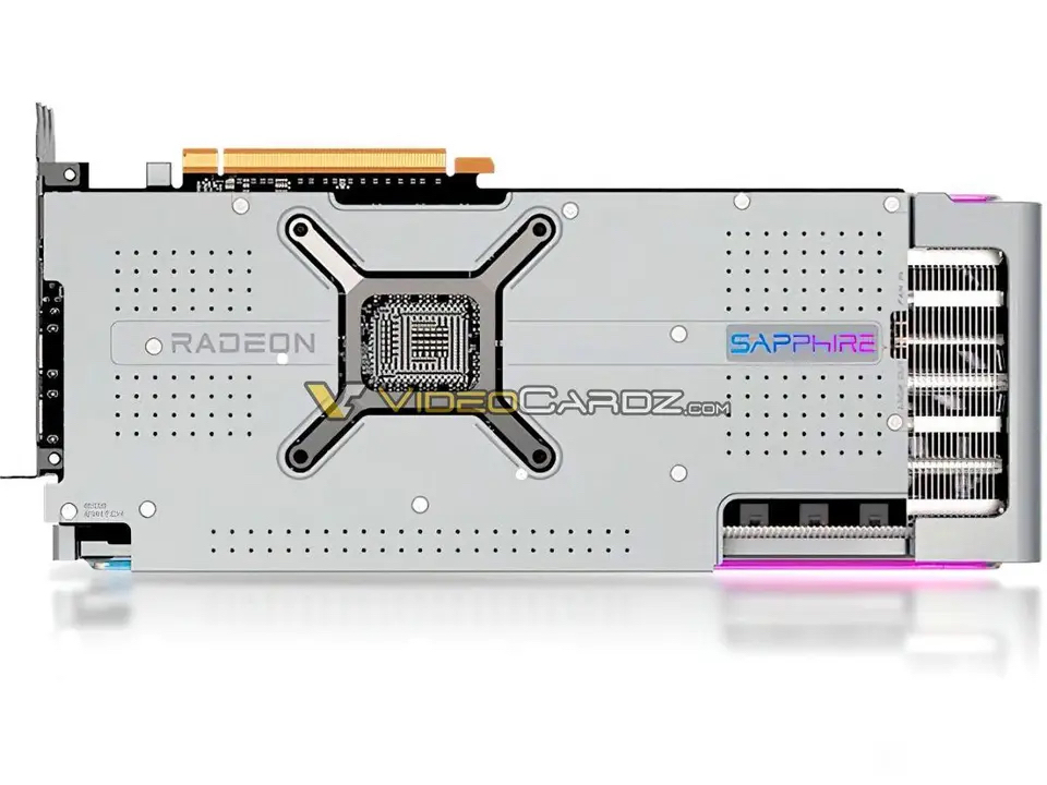 蓝宝石7900XTX超白金正式公布！ NGA玩家社区