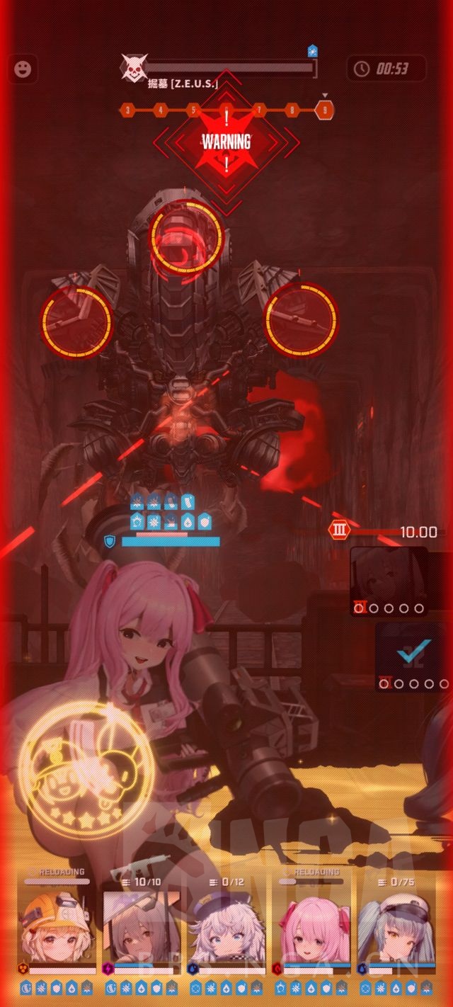 [破事氵] 共斗bug NGA玩家社区