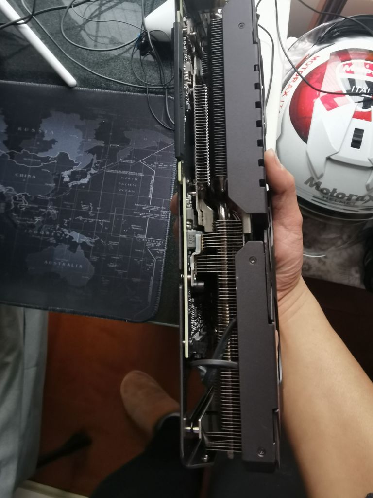 (已出删帖)出22年7月的华硕3080(tuf) NGA玩家社区