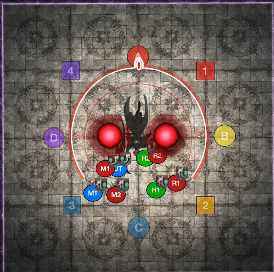 [万魔殿零式] 分享一种P6S第一次寄生的优化打法 NGA玩家社区