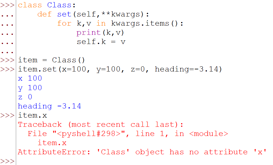 关于 Python 中 Class 的继承和实例属性设置的两个语法问题 Nga玩家社区 4485