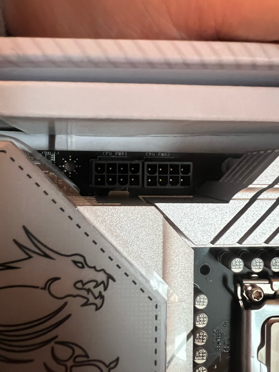 请问z790带13700kf需要接16pin的cpu供电吗？ NGA玩家社区