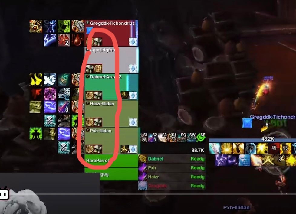 bigdebuffs怎么在战斗中自动隐藏战复，嗜血buff？更新后好像不行了 NGA玩家社区