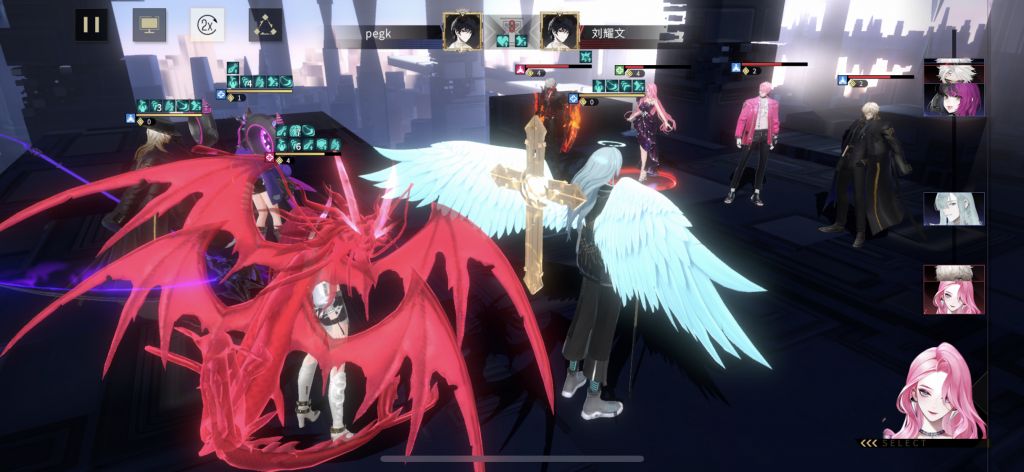 CH看过来，关于pvp NGA玩家社区