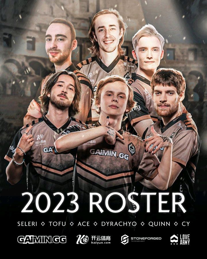 GG的这个阵容能否像今年一样拿到直邀ti的名额 NGA玩家社区