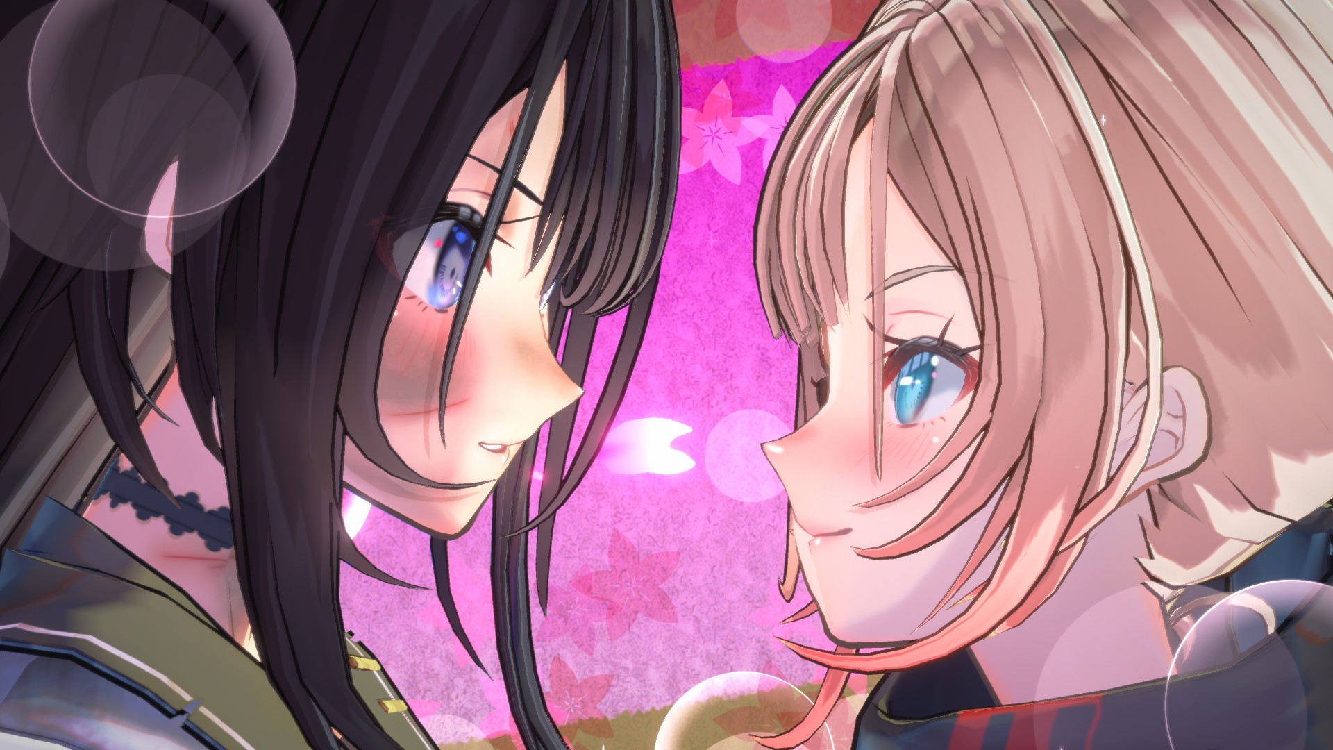 [新游速递No.166]武士少女——女子高中生在战国贴贴(顺便斩妖除魔)的日常 NGA玩家社区