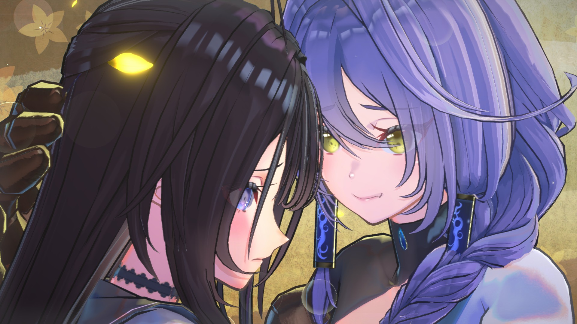 [新游速递No.166]武士少女——女子高中生在战国贴贴(顺便斩妖除魔)的日常 NGA玩家社区