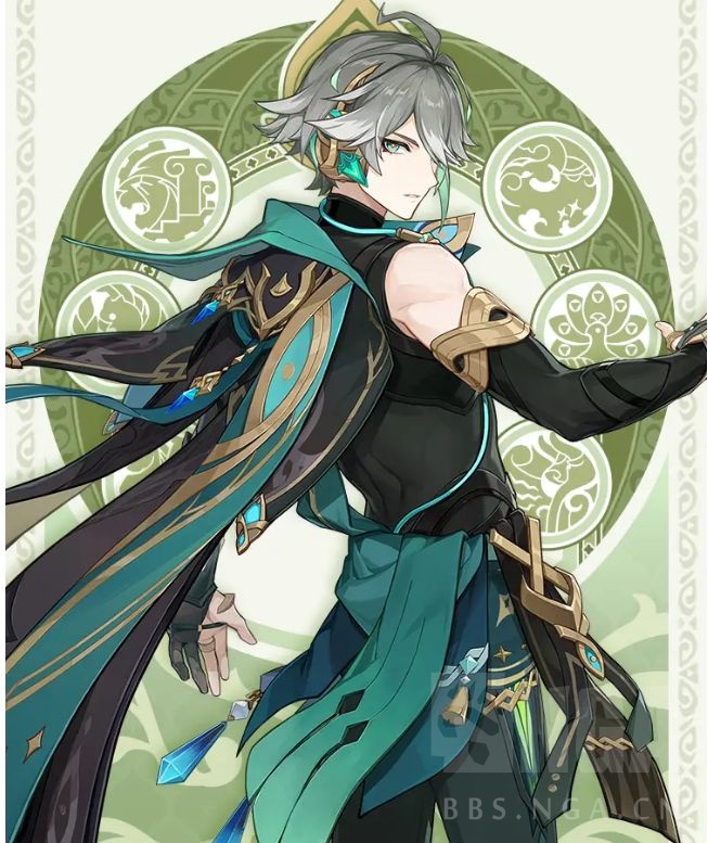 [闲聊杂谈] 诸君，我有一个关于艾尔海森的糟糕疑问 NGA玩家社区