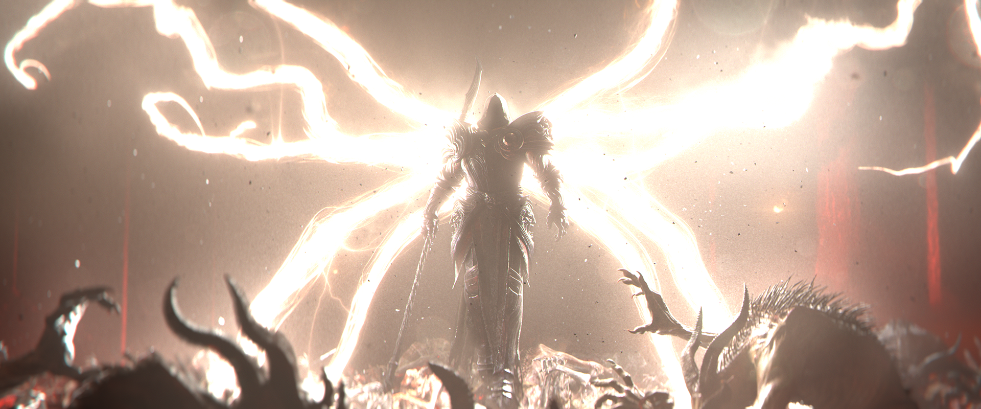 [破事水] 《暗黑破坏神4》新CG壁纸网盘包 NGA玩家社区