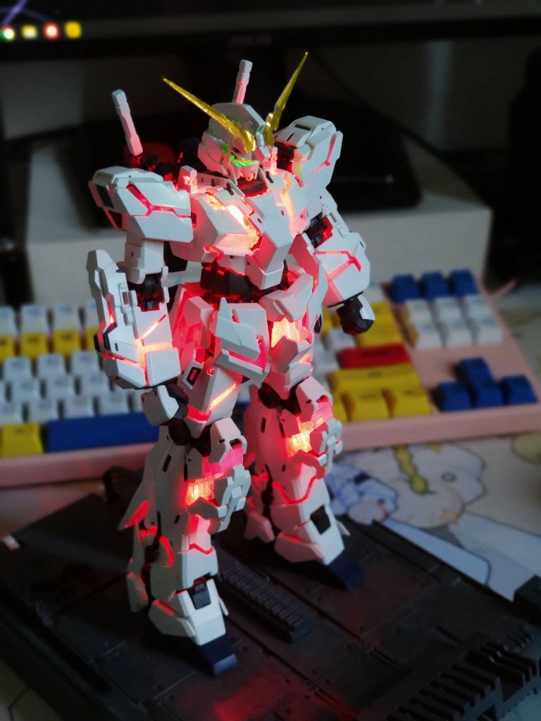 [拼装][问答咨询]mgex独角驴和pg完美驴哪个值得入？且素质高啊？ NGA玩家社区