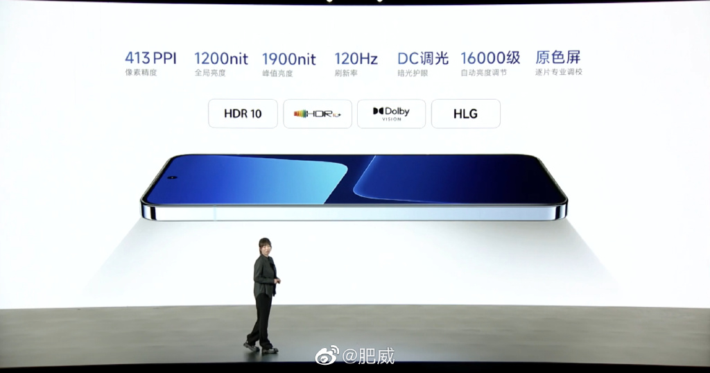 [手机] 小米13的e6 全全亮度dc调光。。 Nga玩家社区
