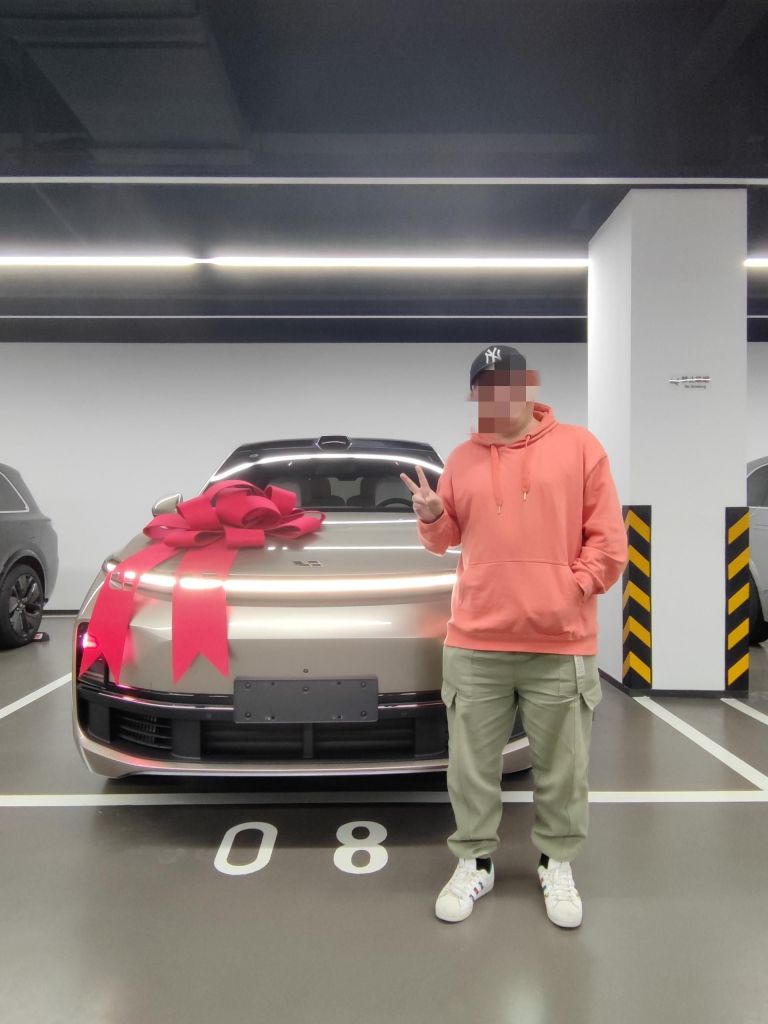 提车来发个作业L8 max NGA玩家社区